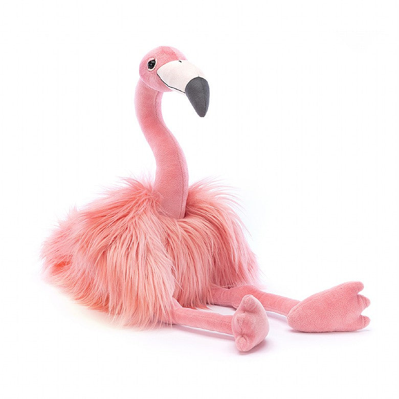 Jellycat Rosario Flamingo – Destination Baby & Kids