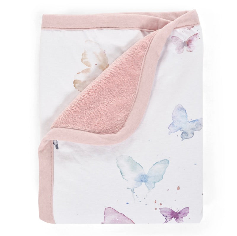 Oilo Butterfly Cuddle Blanket – Destination Baby & Kids