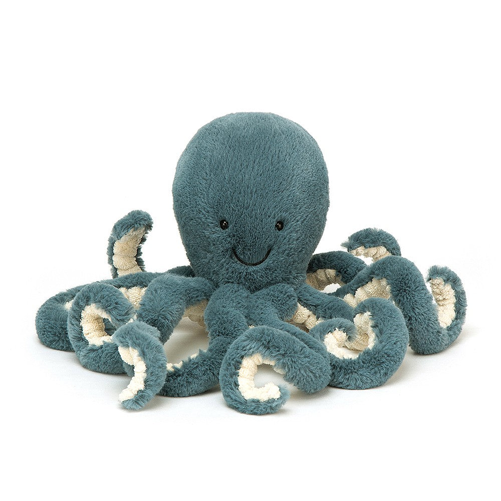 Jellycat Storm Octopus Little – Destination Baby & Kids