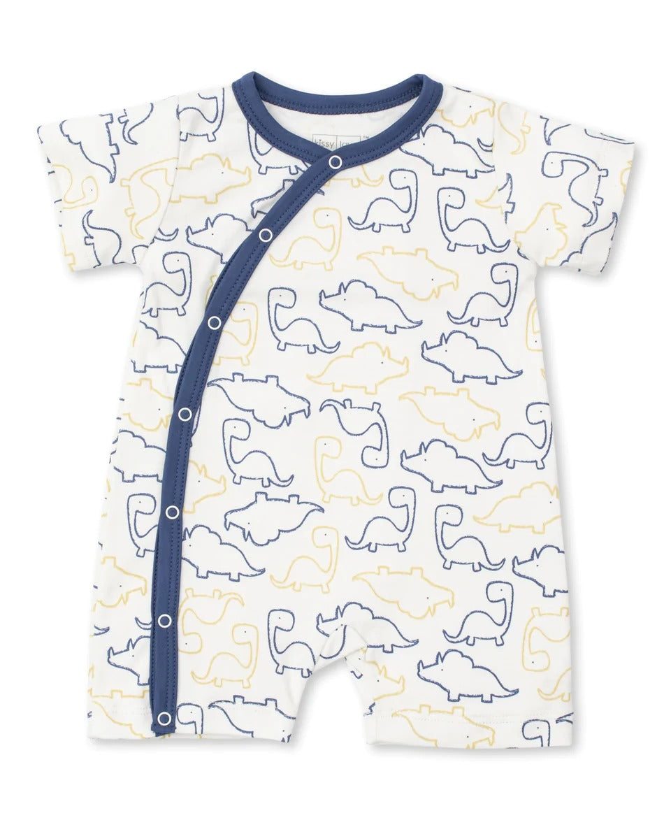 Kissy Kissy Dino Duo Short Playsuit - 12-18 Months – Destination Baby ...