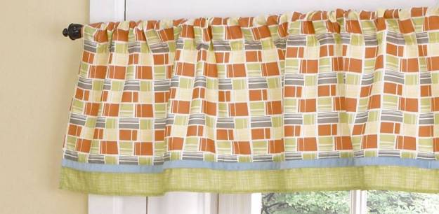 Cocalo Dinos At Play Window Valance – Destination Baby & Kids