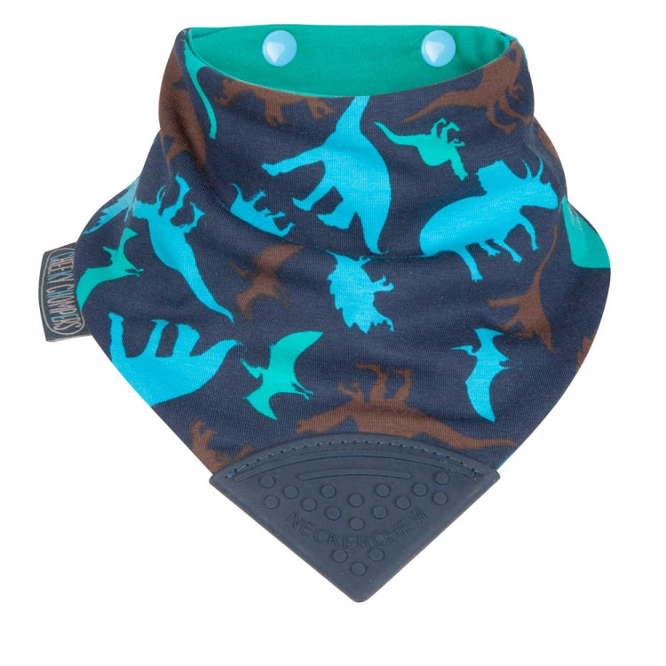 Cheeky Chompers Cheeky Chompers Neckerchew - Dino Friends – Destination ...