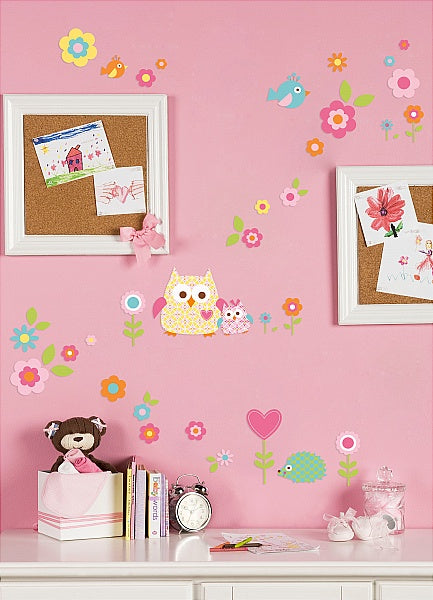 Kidsline Kidsline Dena Happi Tree Wall Decals – Destination Baby & Kids