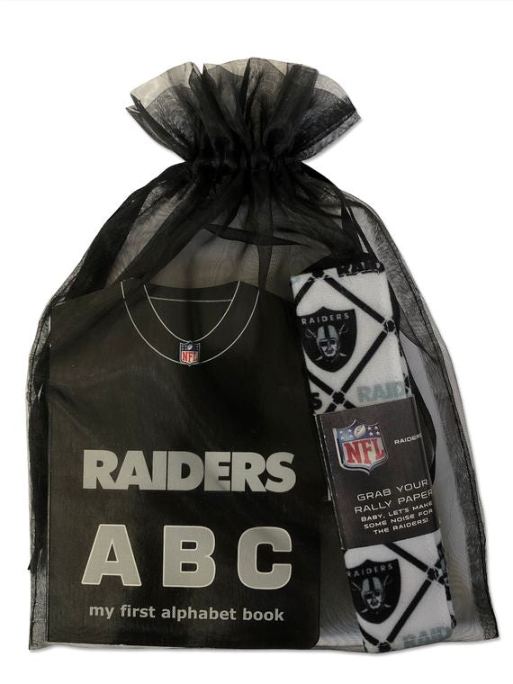 Michaelson Entertainment Gift Set - Las Vegas Raiders – Destination ...