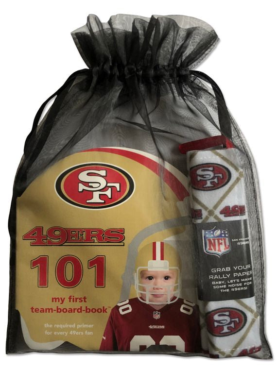 Michaelson Entertainment Gift St - San Francisco 49ers – Destination ...