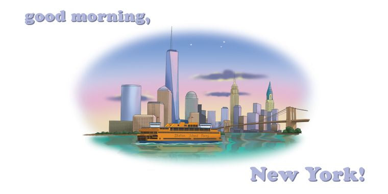 Michaelson Entertainment Good Night, Yankees – Destination Baby & Kids