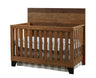 Westwood Design Urban Rustic Convertible Crib in Buckwheat ...