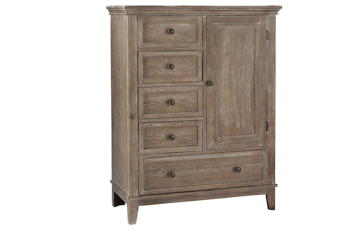 Westwood Design Leland Chifferobe in Sandwash – Destination Baby & Kids